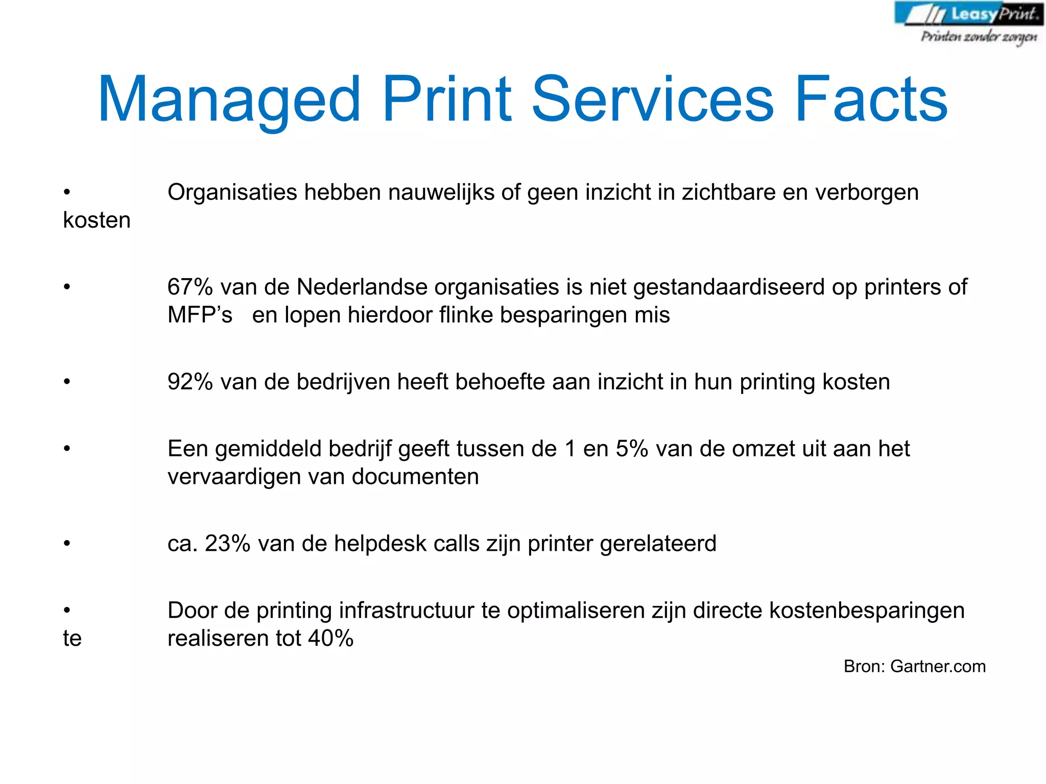 LeasyPrint-Presentatie | PPT
