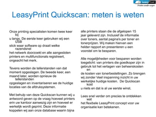 LeasyPrint-Presentatie | PPT