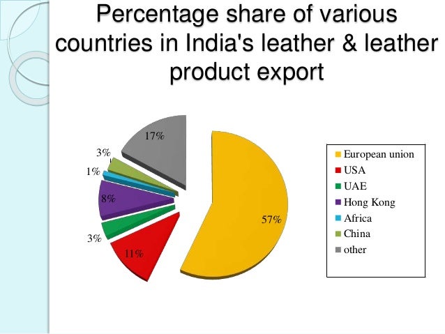 Leather industry by himanshu panchal