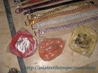 Leather inspection | PDF