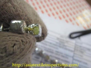 Leather inspection | PDF