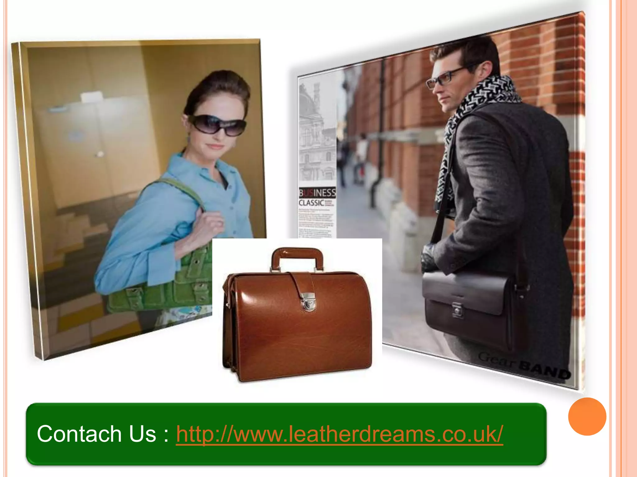 Leather ppt | PPT