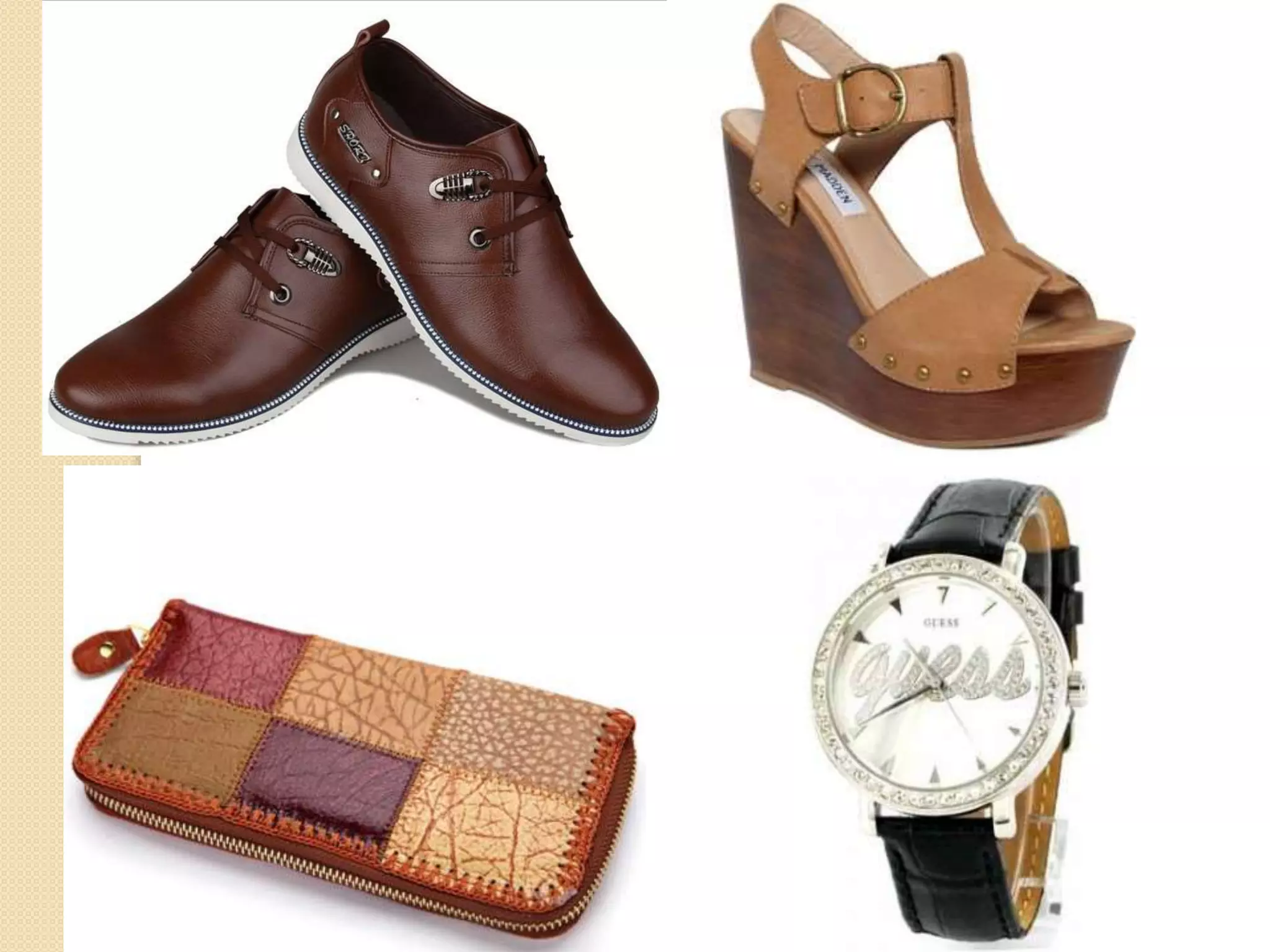 Leather presentation by ARPANA KAMBOJ | PPTX