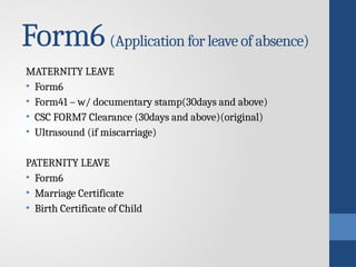 LEAVE-Guidelines following the steps-1.pptx