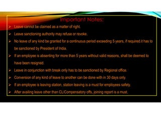 leave-rules.pdf is very important for the employees for government ...