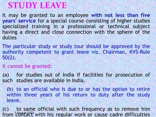 Leave-rules_KAVITAPANGHAL.ppt