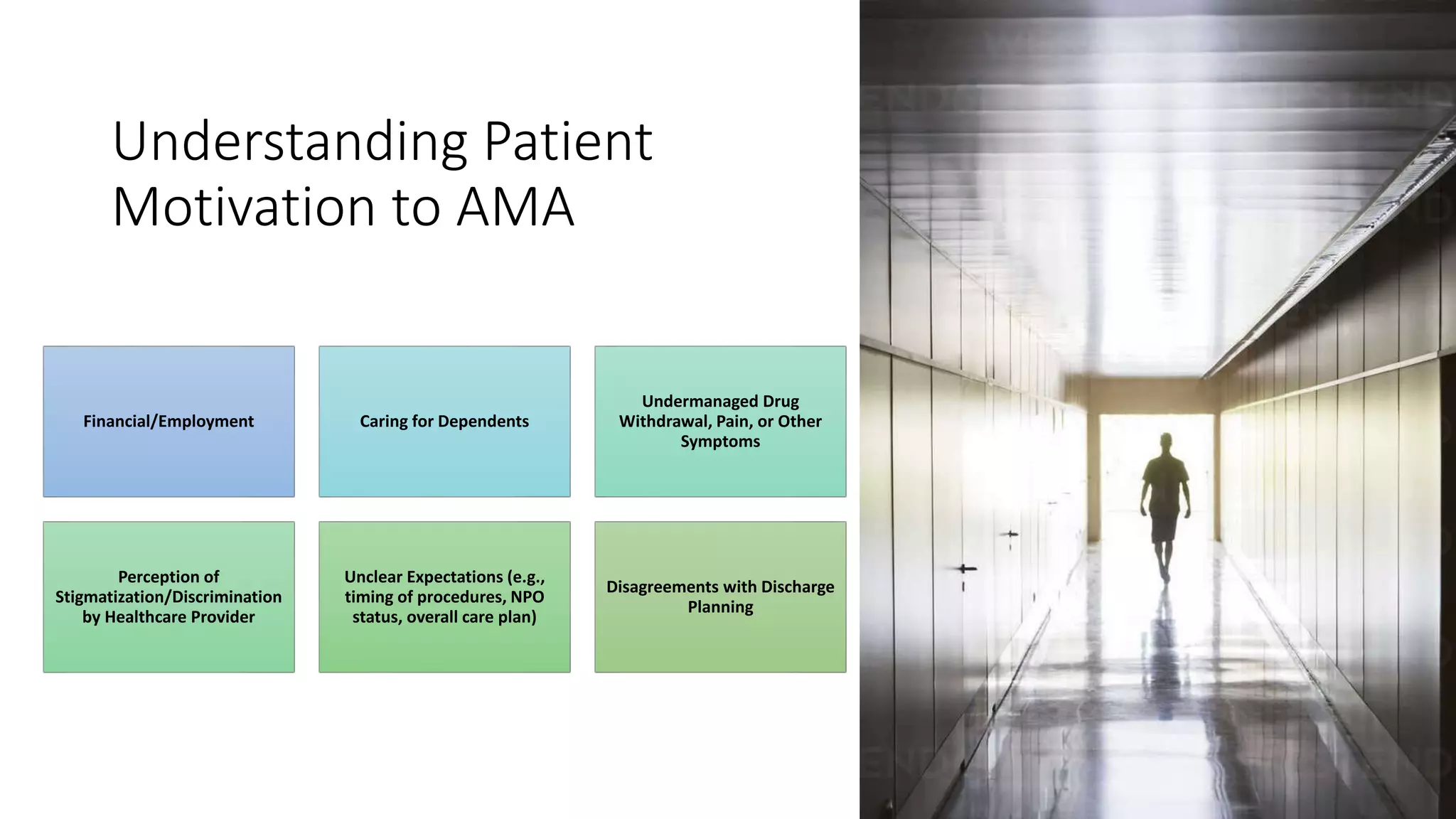 Leave against medical advice | PPTX