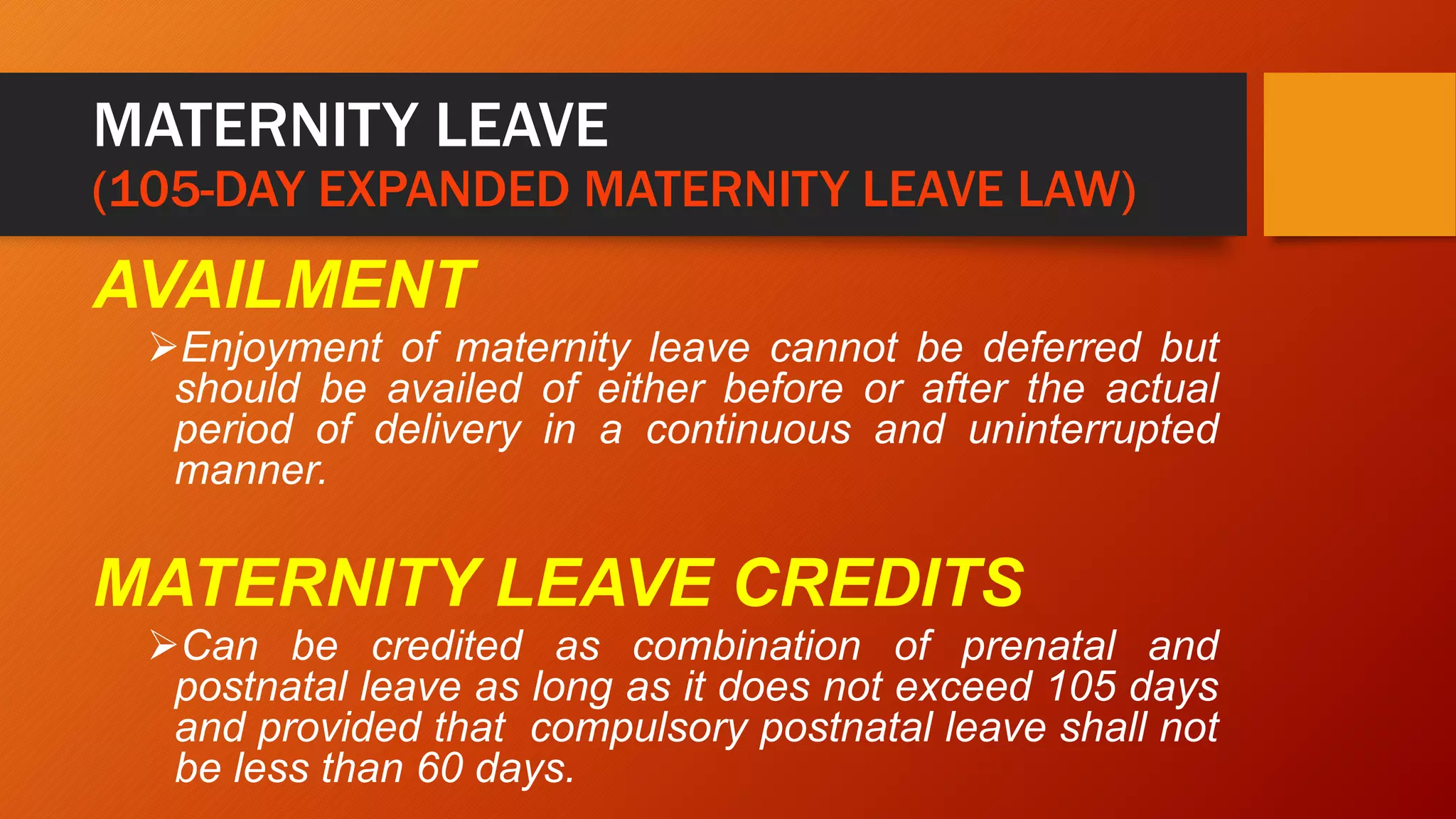 LEAVE BENEFITS-latest.pptx