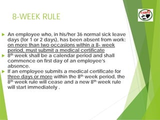 Leave Dispensation in Education, Jacques Adams, SADTU.pdf