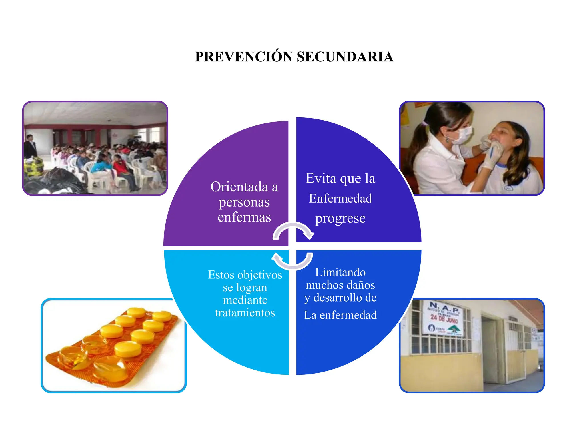 niveles de prevención de leavell y clark | PDF