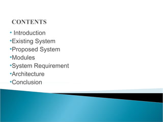 Leave management system | PPT