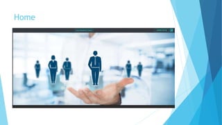 Leave Management System | PPT