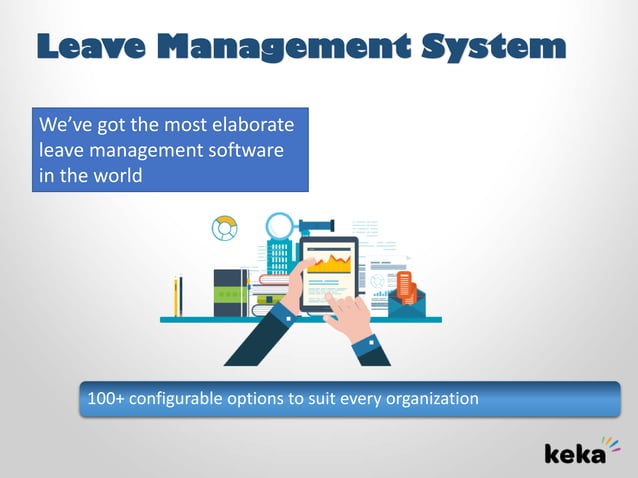 Leave management system - Keka | PDF