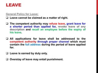 Leave managment software 2 | PPT