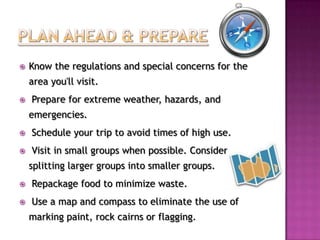 Paige Anderson's LNT | PPT