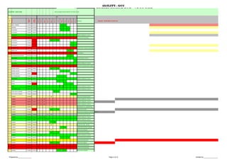 Leave plan 2010 2011 (2) | PPT