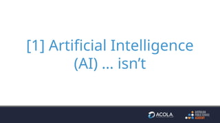 (Generative) AI and its impact on Education | PPTX