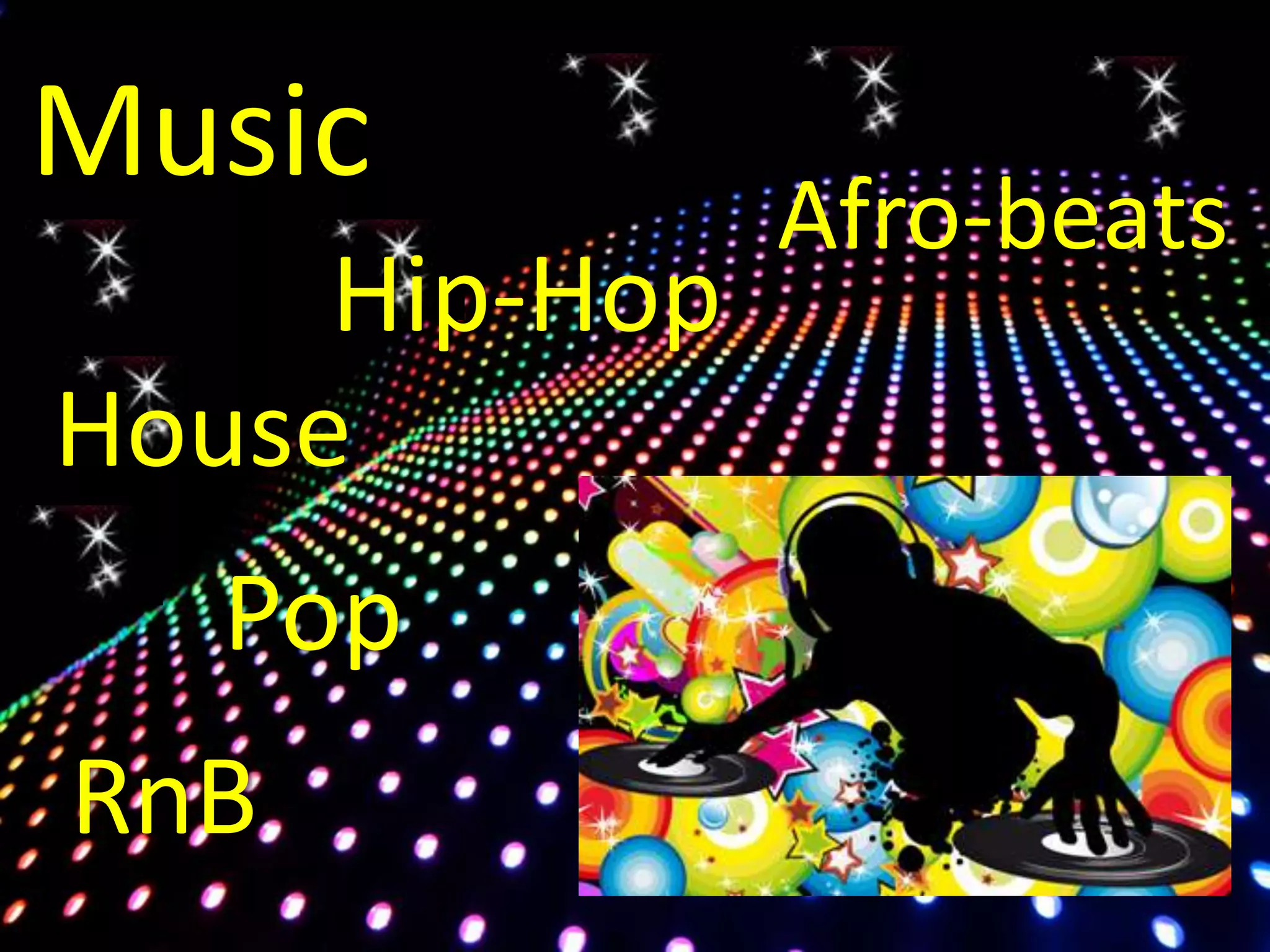 Leavers Powerpoint | PPTX