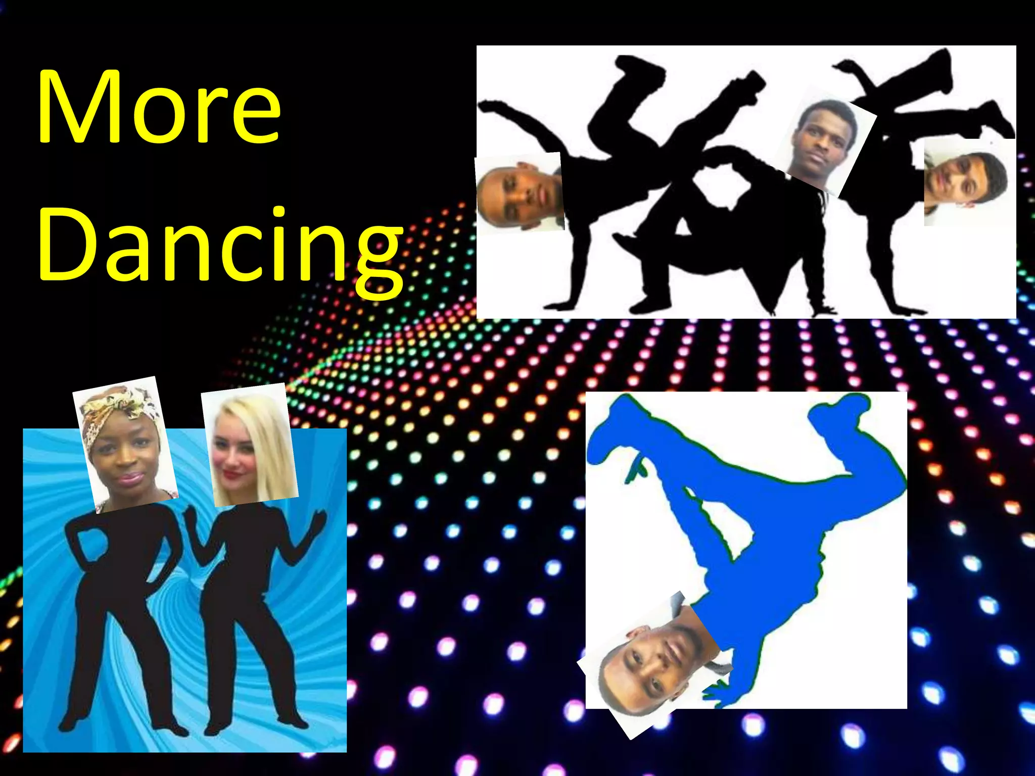 Leavers Powerpoint | PPTX