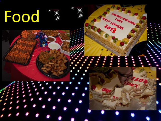 Leavers Powerpoint | PPT