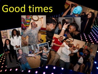 Leavers Powerpoint | PPTX