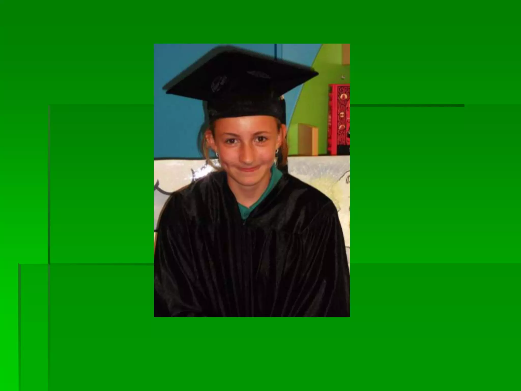 Leavers' Service 2015 - Then and Now | PPTX