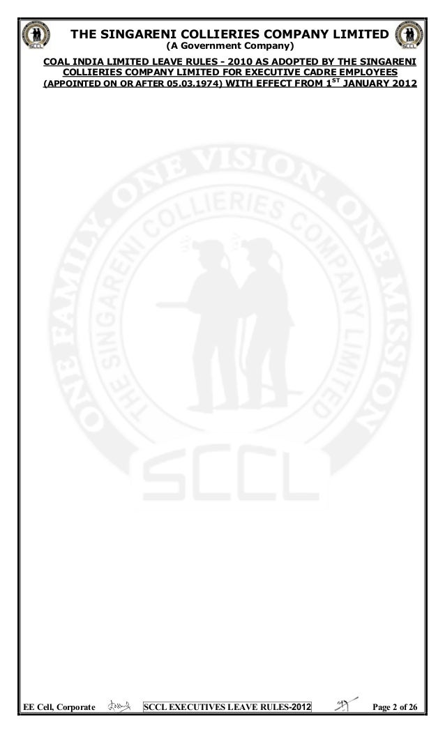 Sccl employee salary slip - constructionbap