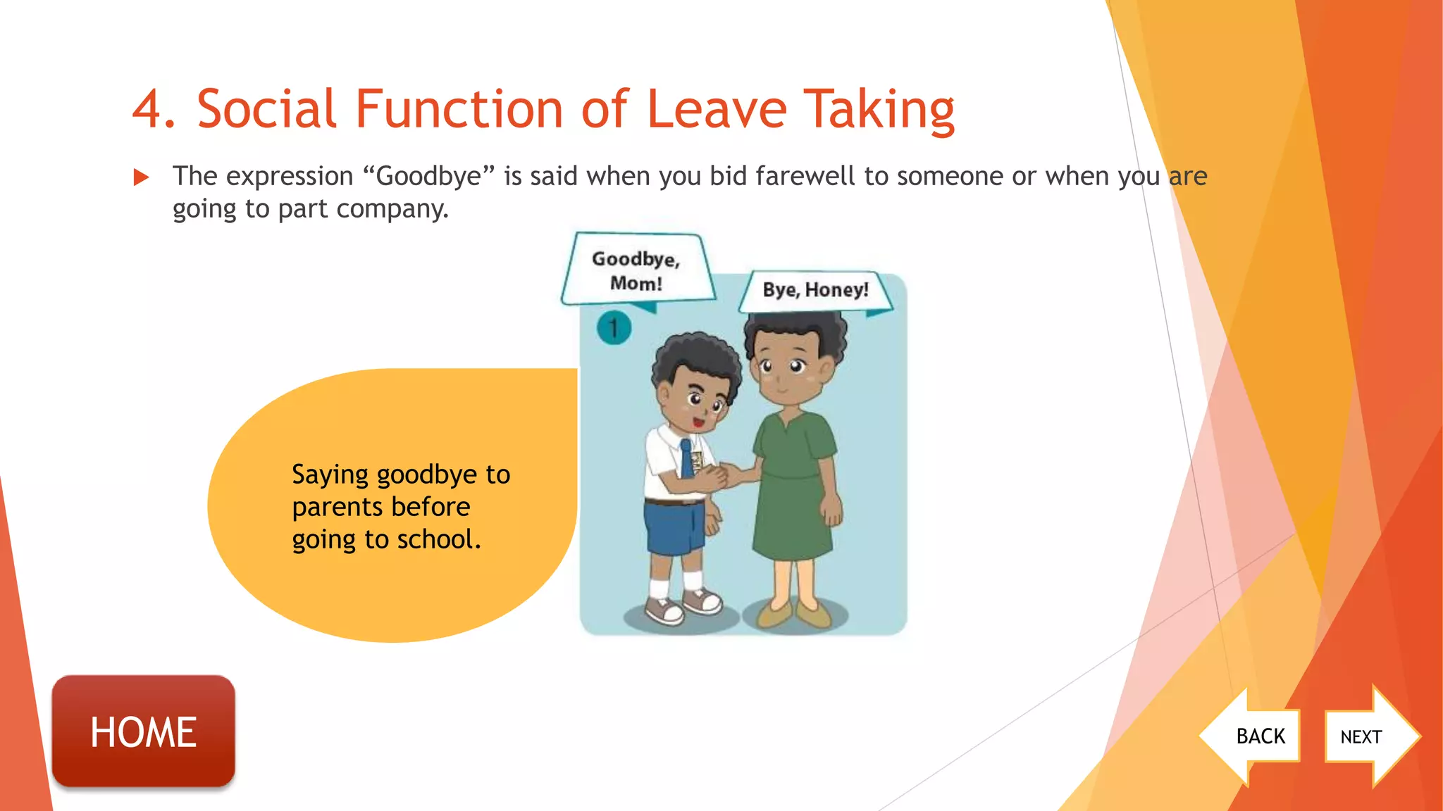 Leave taking.ppt