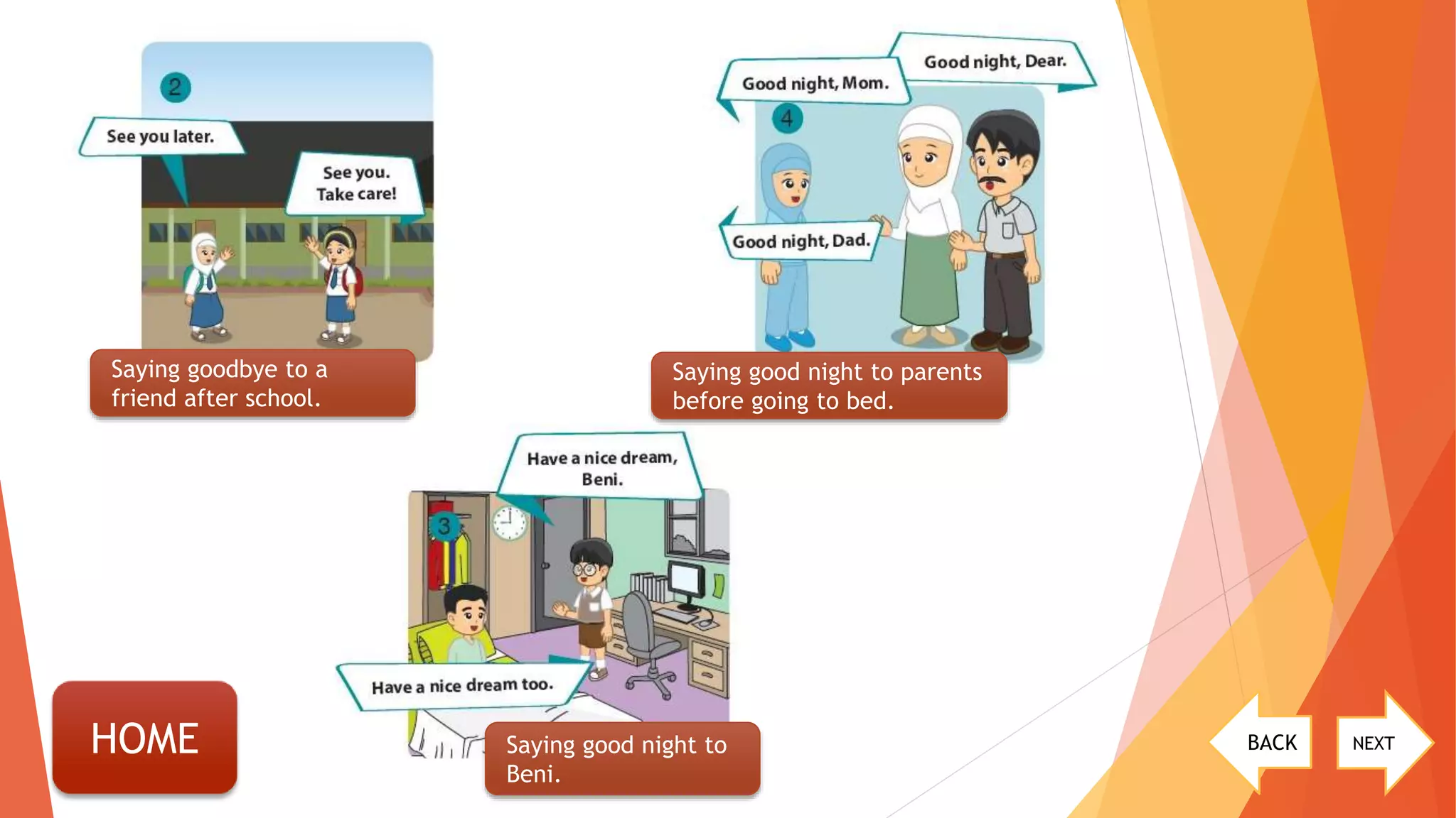 Leave taking.ppt