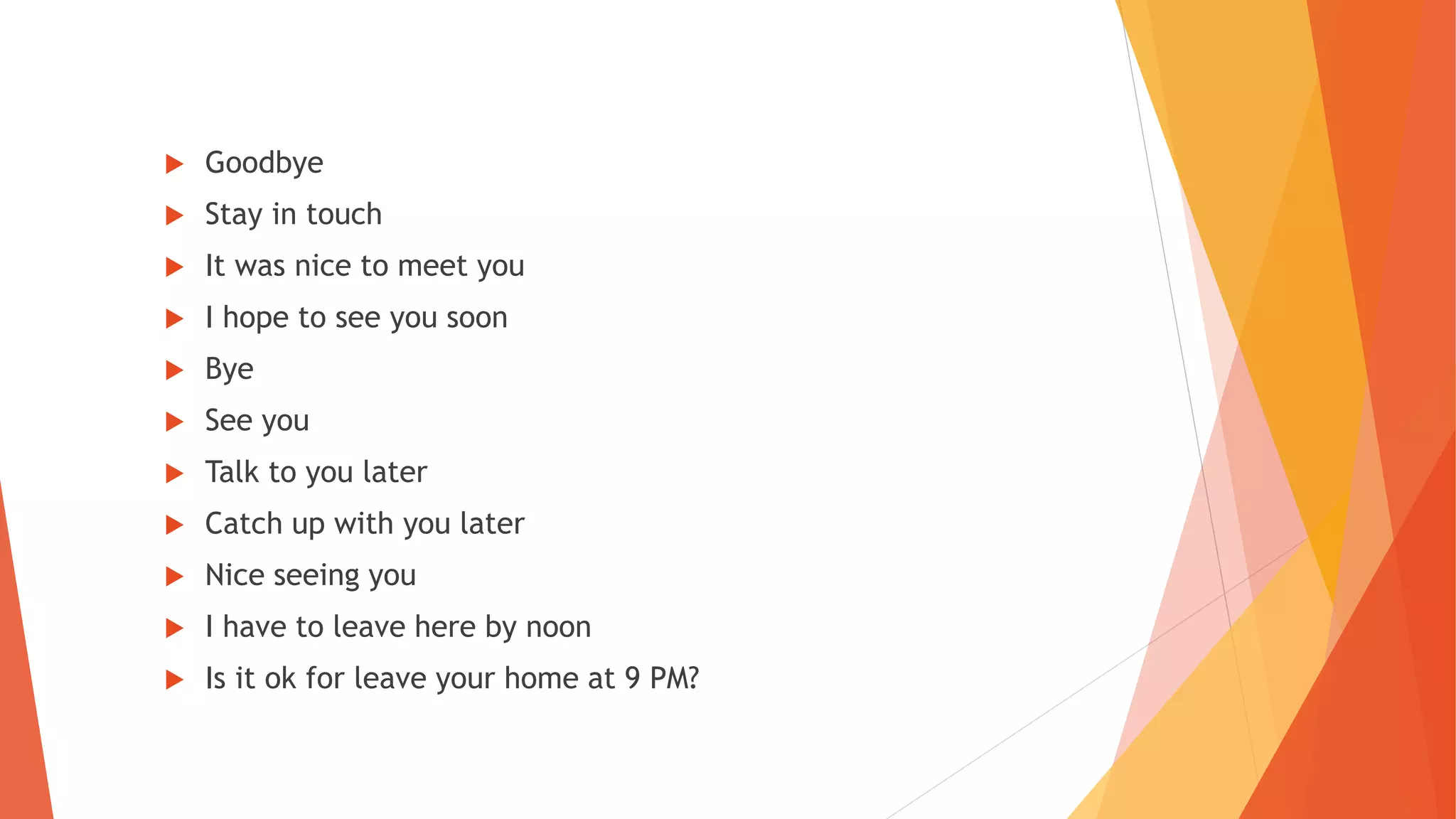 Leave taking.ppt