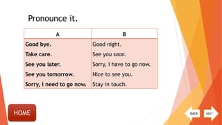 Leave taking.ppt