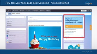 Leave year-end process | PDF