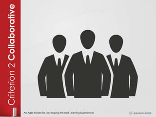 Leaving ADDIE for SAM | PPTX