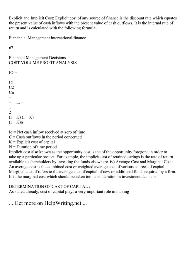 Leaving Cert Descriptive Essay Sample | PDF