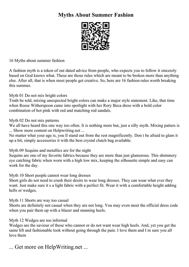 Leaving Cert English Essay Marking Scheme | PDF