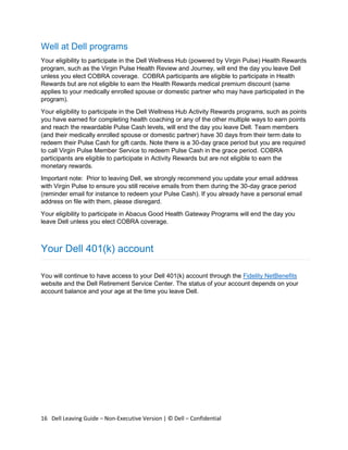 Leaving dellguideforus benefits | PDF