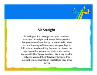 Leaving Positive Impression | PDF | Style & Fashion