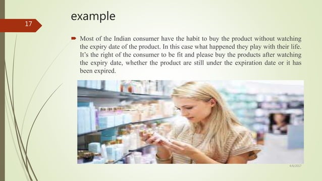 consumer protection council and their rights | PPTX