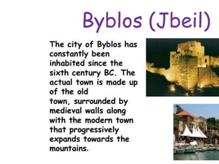Lebanon | PPT