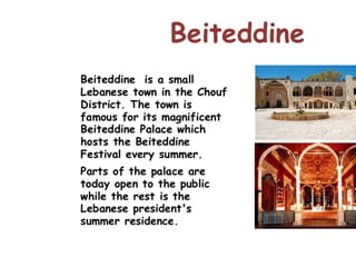 Lebanon | PPT