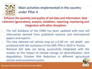 Item 2. National updates on soil - Lebanon | PPT