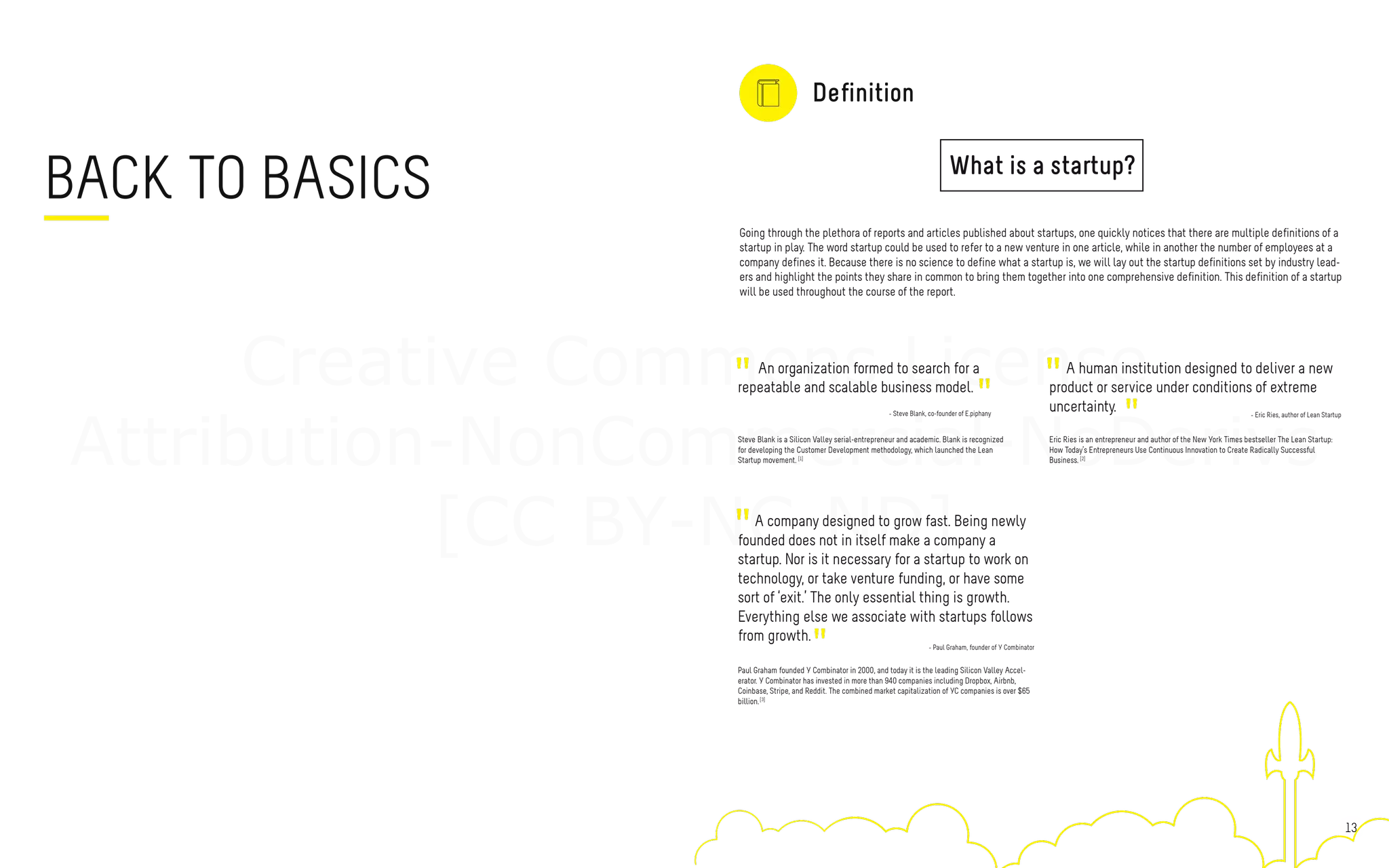Lebanon's Startup Ecosystem Roadmap 2015 | PDF