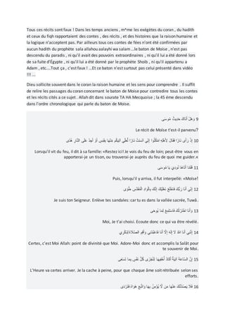 LE BÂTON DE MOISE . | PDF