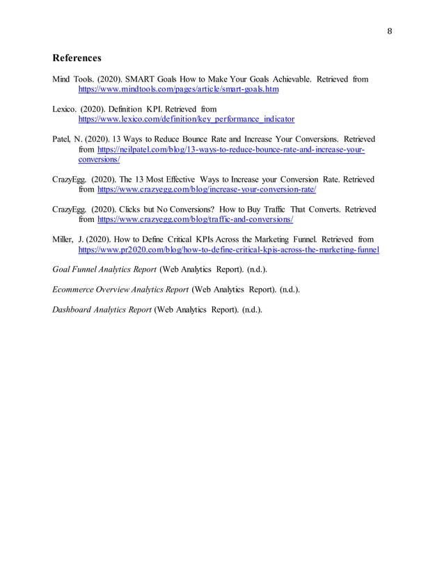 Analytics Optimization | DOCX | Logistics | Business