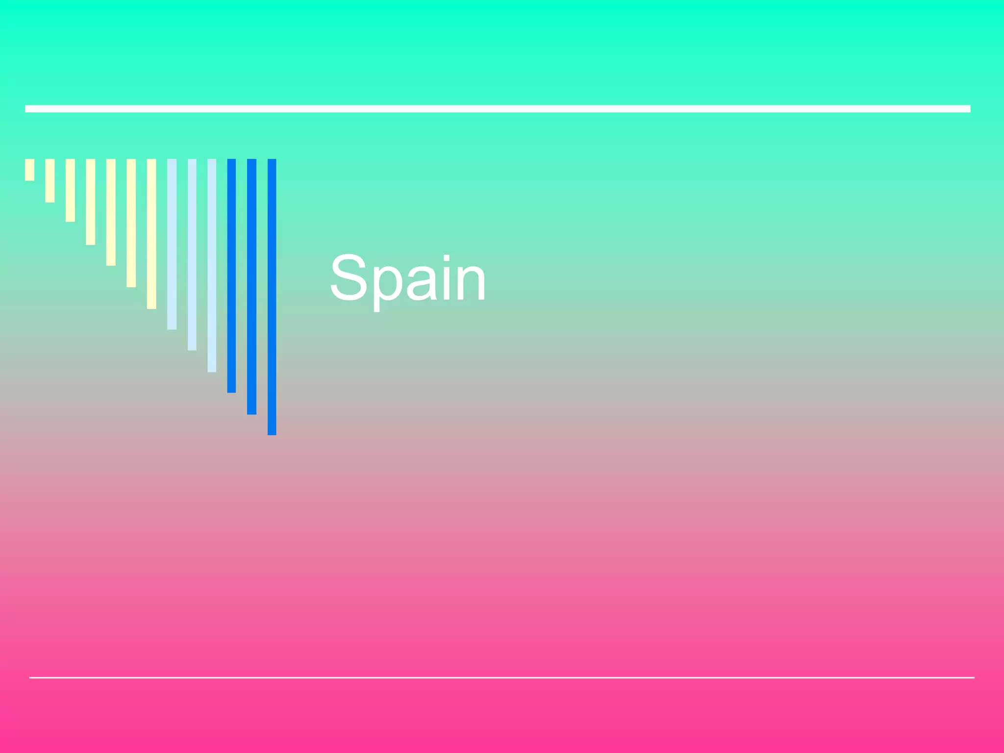 Power point of Spain | PPT