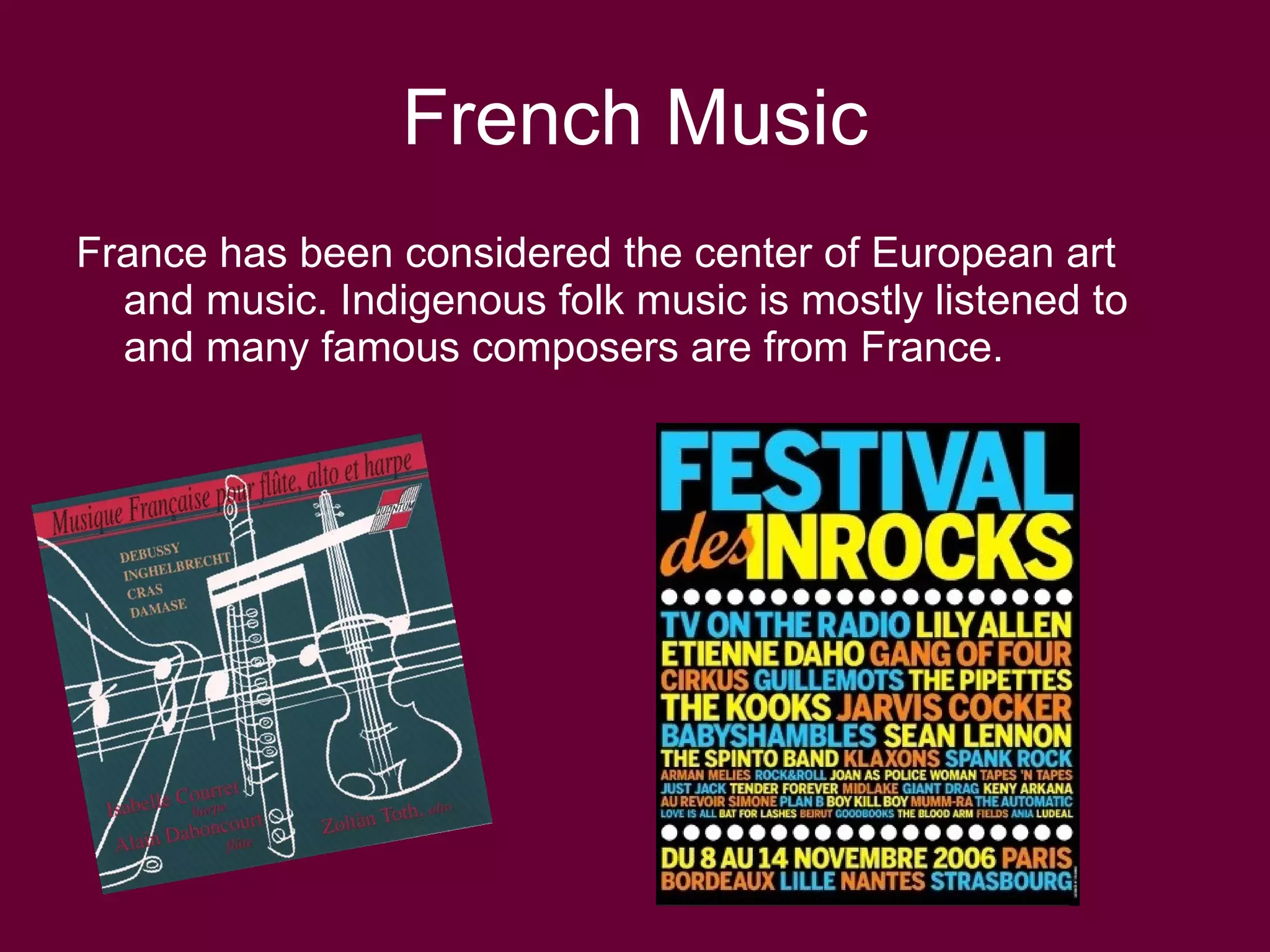 France Power Point | PPT