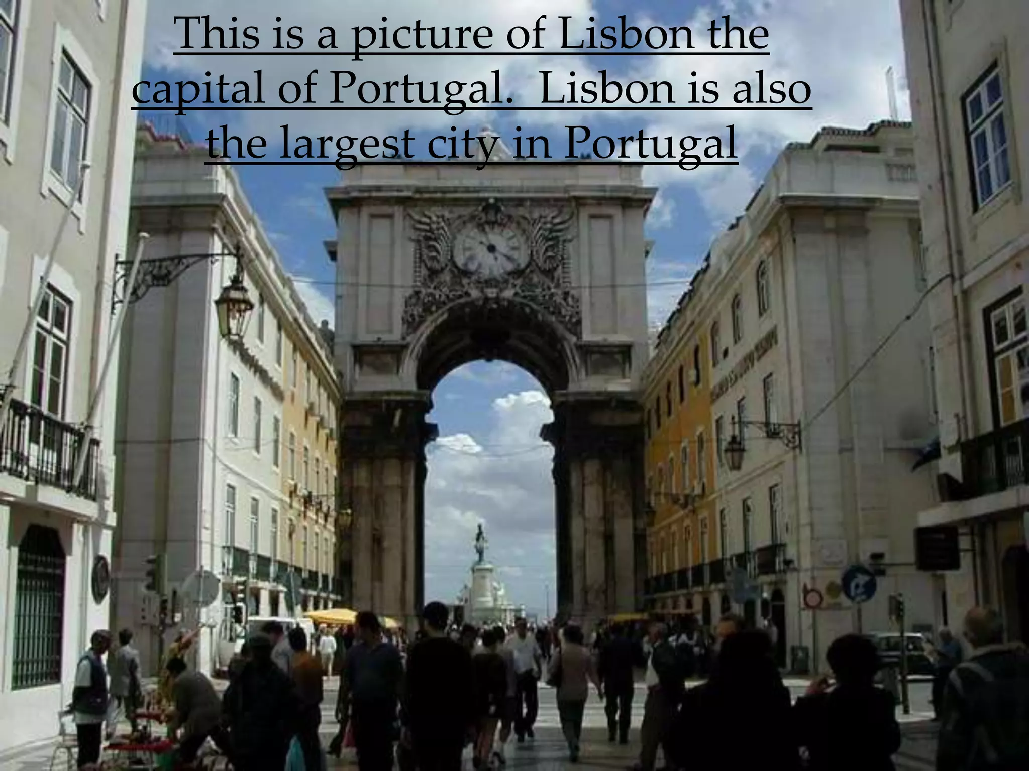 Portugal Powerpoint | PPT
