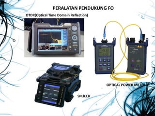 memahami media jaringan fiber optik dari aspek teknis | PPT