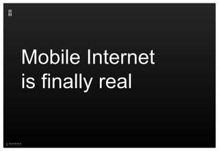 10 Major Trends in the Internet | PPT