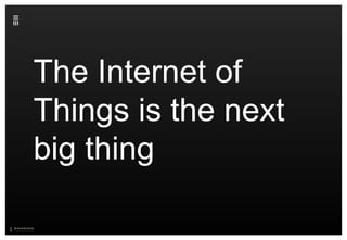 10 Major Trends in the Internet | PPT